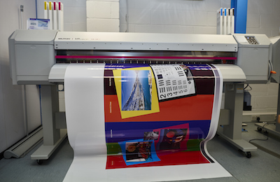 On Test: Mutoh ValueJet 1638X - Image Reports