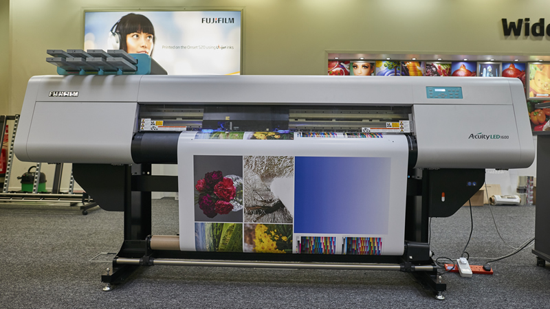 On Test: Fujifilm Acuity 1600 LED - Image Reports