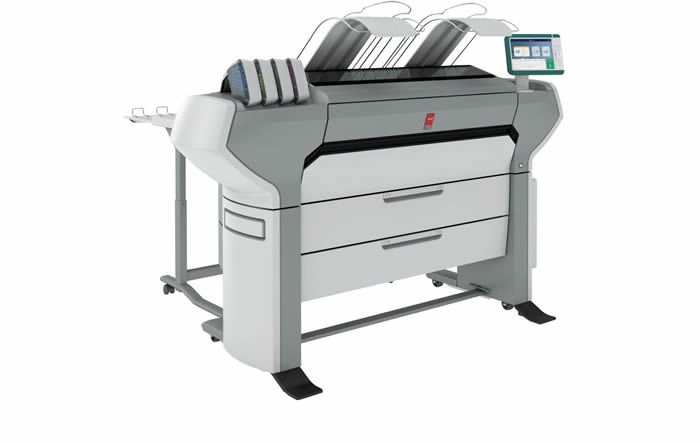 Two new Oce ColorWaves hit the market - Image Reports