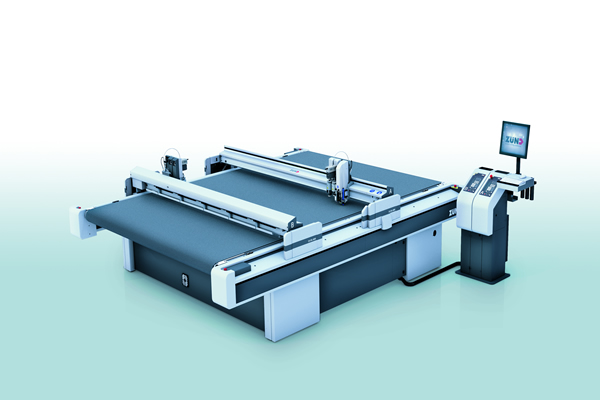 D3 unveiled by Zund - Image Reports