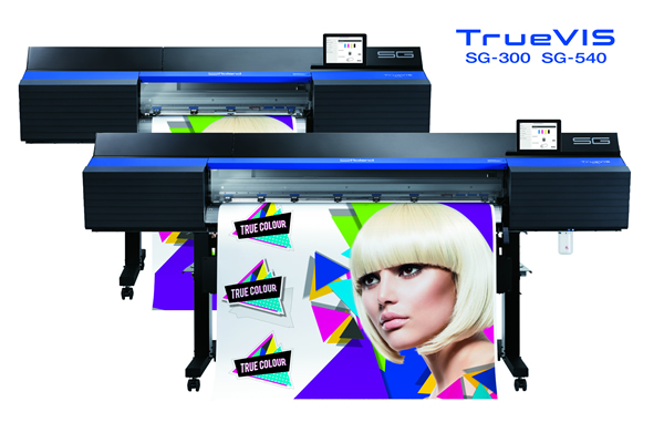 Roland adds to TrueVis range - Image Reports