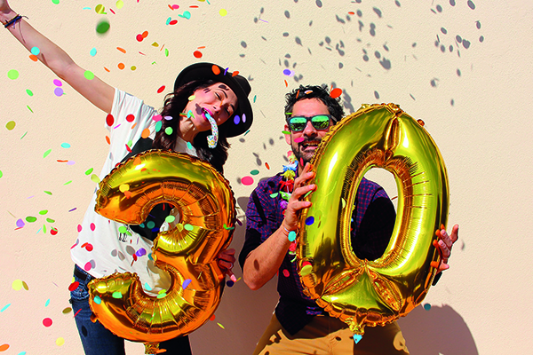 The big 30 - Image Reports