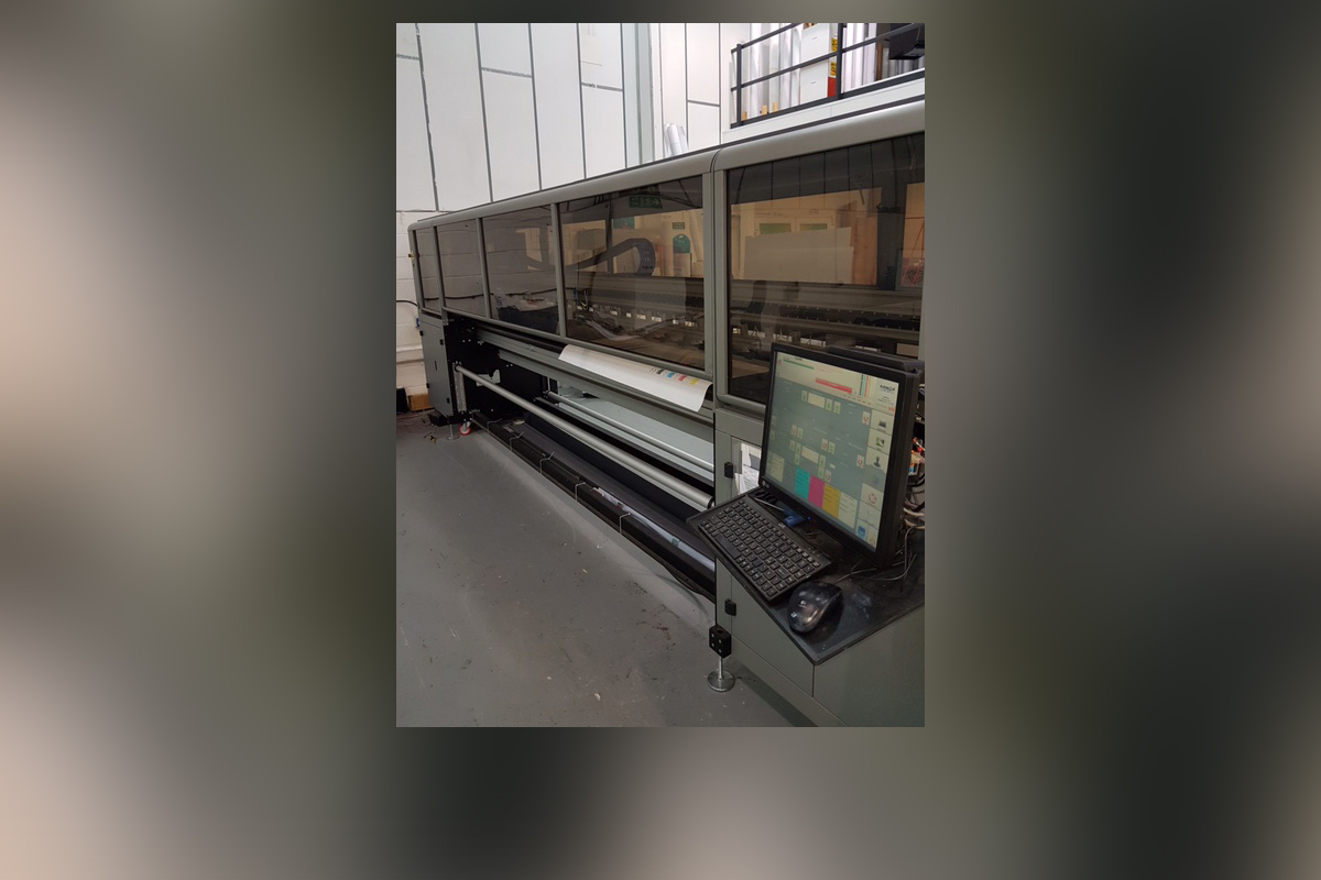 Neolt X-Jet 3200 UV - Image Reports