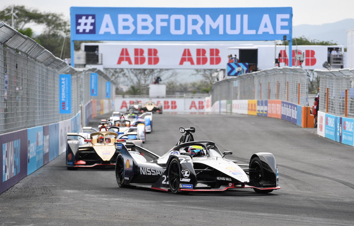 Race organisation turns to non-PVC trackside branding - Image Reports