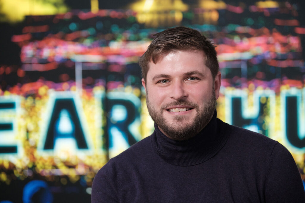 Over to you... Alex Wood, Commercial director, RMC Digital Print ...