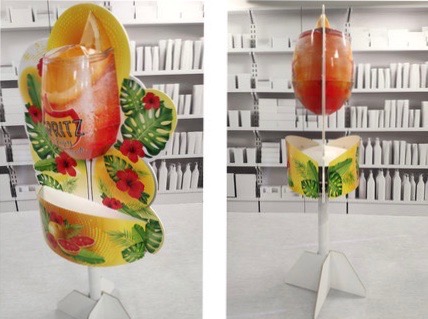 3D Pole Toppers from Stackawraps - Image Reports