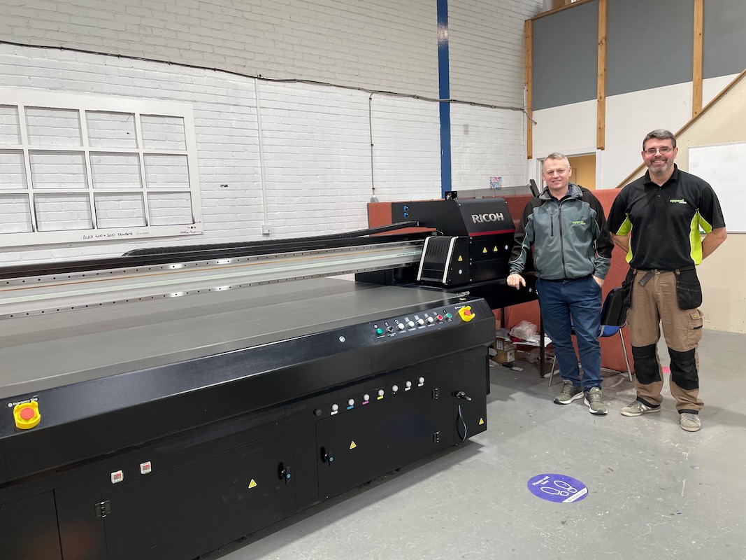 Case study from Ricoh - Image Reports