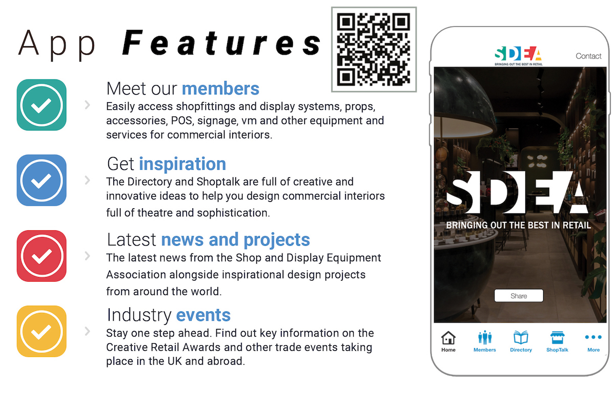 SDEA launches Design and Display App - Image Reports