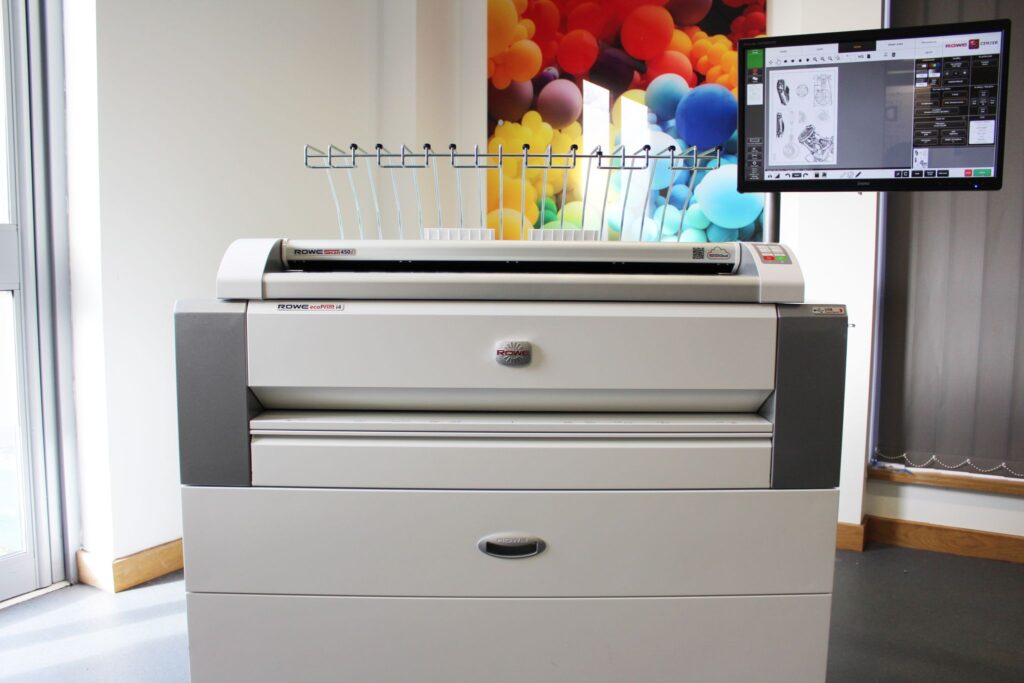 Rowe I4 - Image Reports