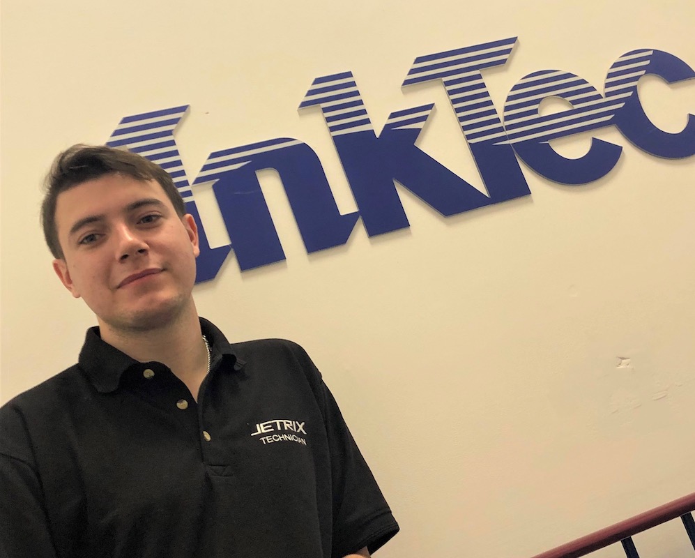 InkTec launches Jetrix trainee programme - Image Reports
