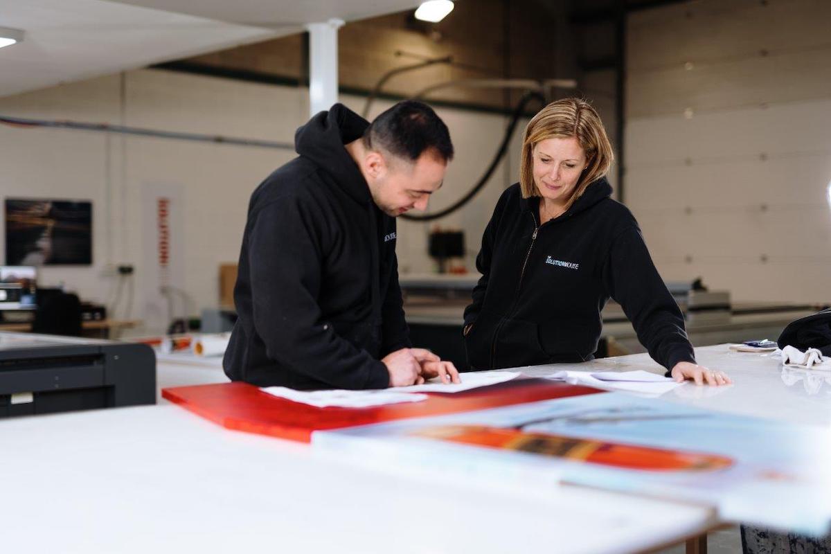 Case study from Zund - Image Reports