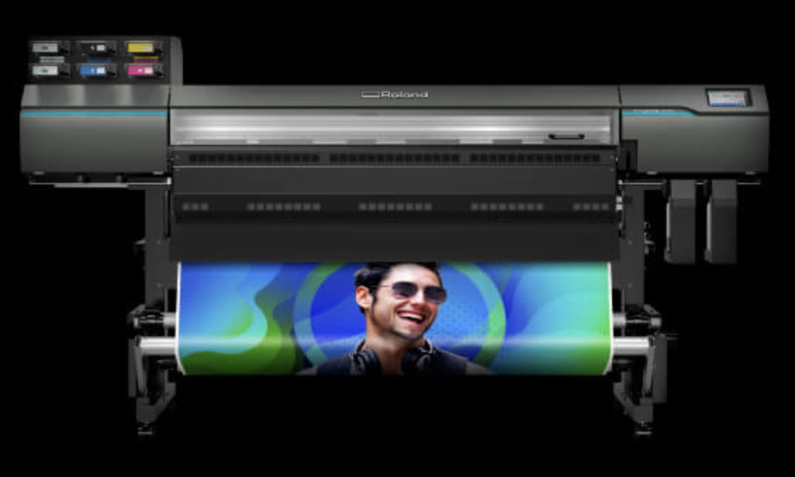 Roland to show its new resin printer at SDUK 2023 - Image Reports