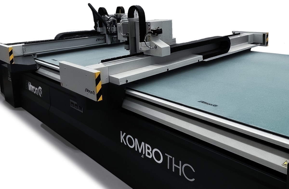 Elitron to show cutting system additions - Image Reports