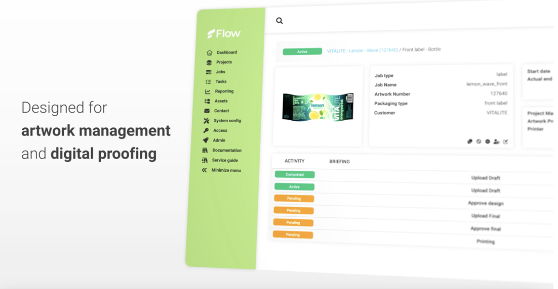 TGS unveils developments to Flow - Image Reports