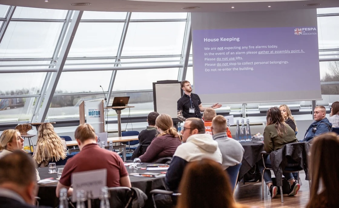 Registration opens for Next Generation Training Day - Image Reports