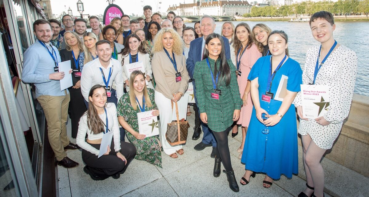 Entry now open to Rising Star Awards 2024 - Image Reports