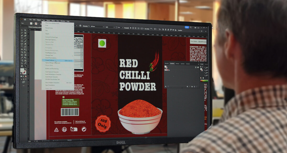 Global Graphics granted patent - Image Reports