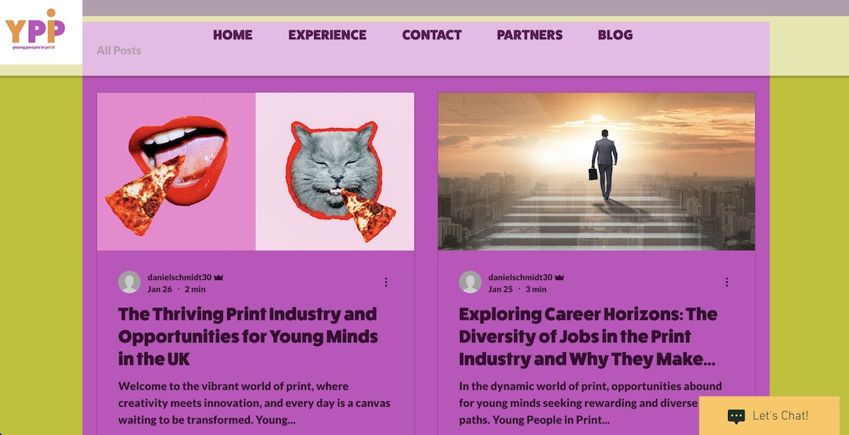 Young People In Print group launches - Image Reports