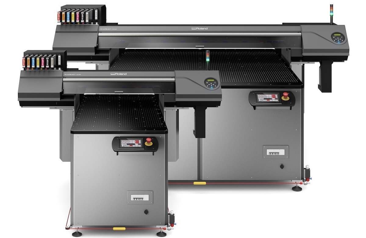 Roland launches VersaObject CO-I printer range - Image Reports