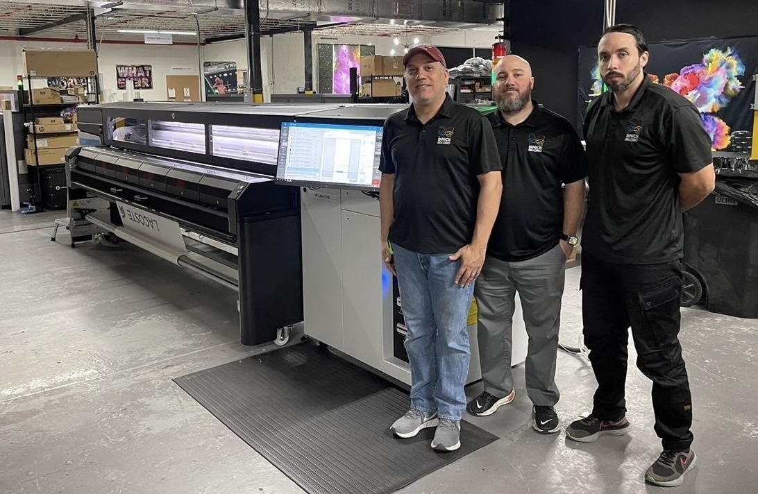 Case study from HP - Image Reports