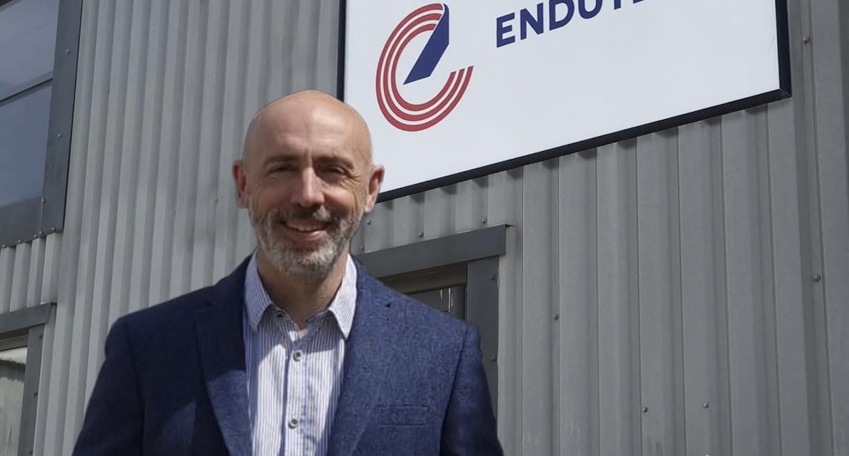 James Jennings appointed Endutex UK MD - Image Reports