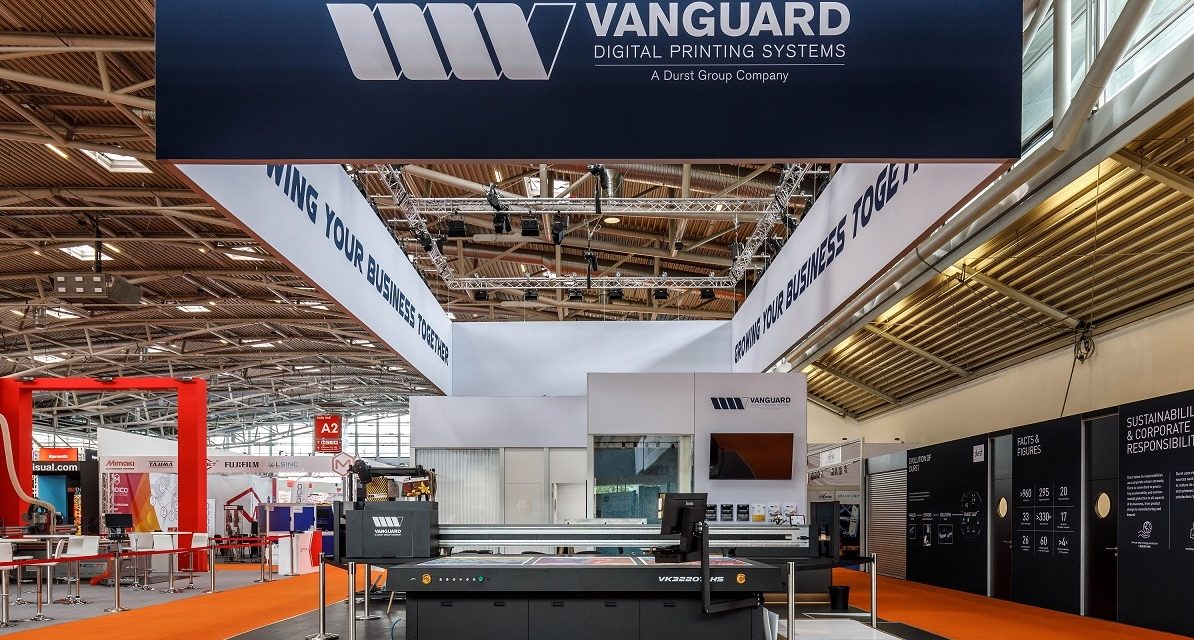 Vanguard Europe appoints Mirage Group - Image Reports