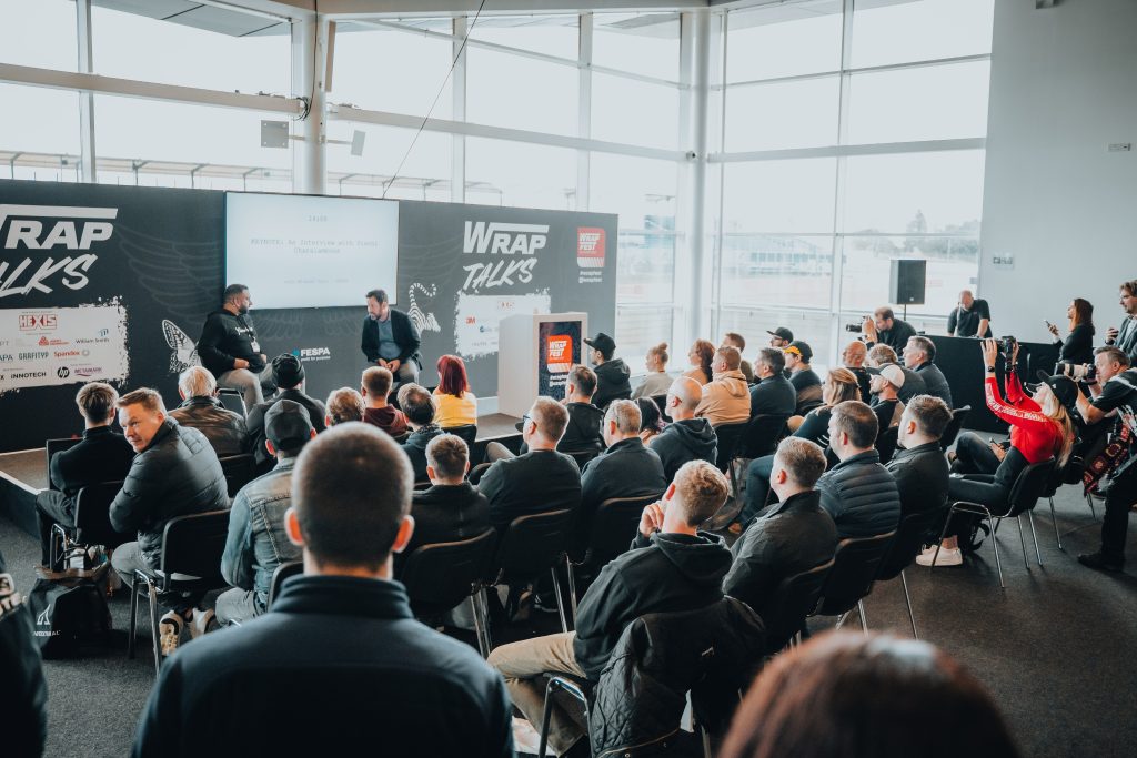 A-list car wrapper Yianni Charalambous to headline at WrapFest 2024 ...