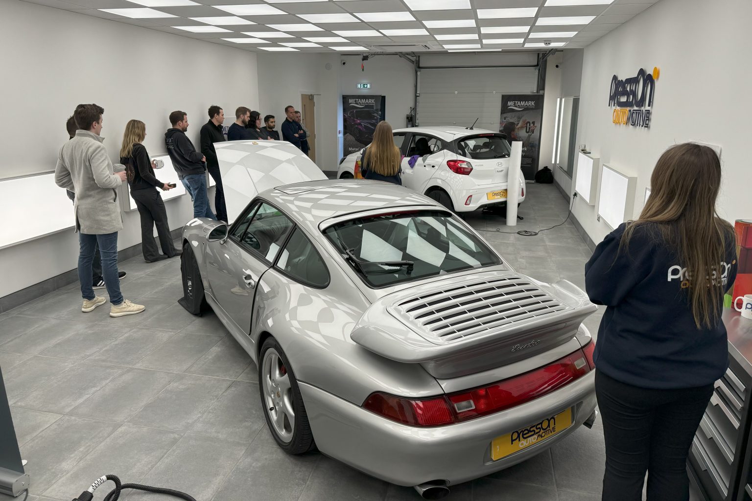 PressOn Automotive to hold seminar on vehicle wrapping with support ...