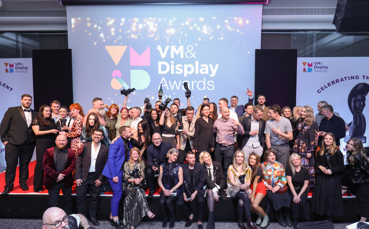 Retail Visual Merchandising Display Awards celebrate 30 years - Image ...