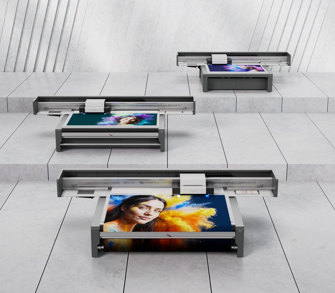 swissQprint releases faster fifth-generation printer range - Image Reports