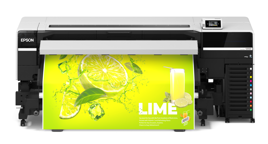 View the latest cutting-edge printers at SDUK - Image Reports