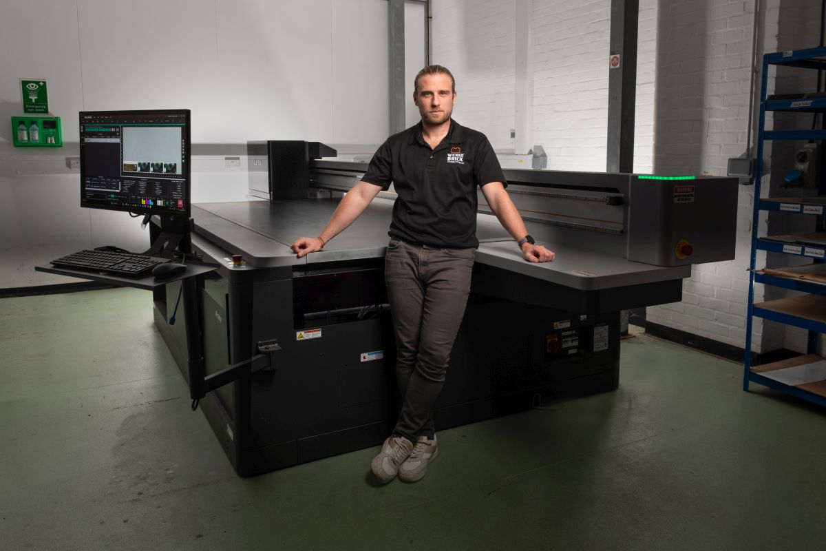 Fujifilm revolutionises Wicked Bricks’ range of display cases - Image ...