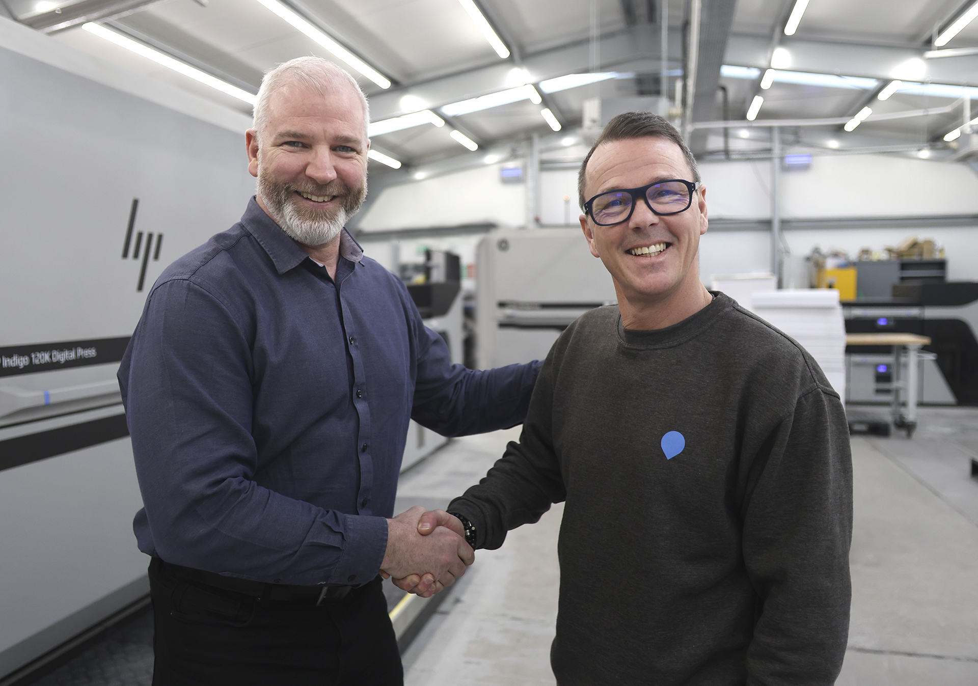 Solopress welcomes back co-founder as sales and customer success ...