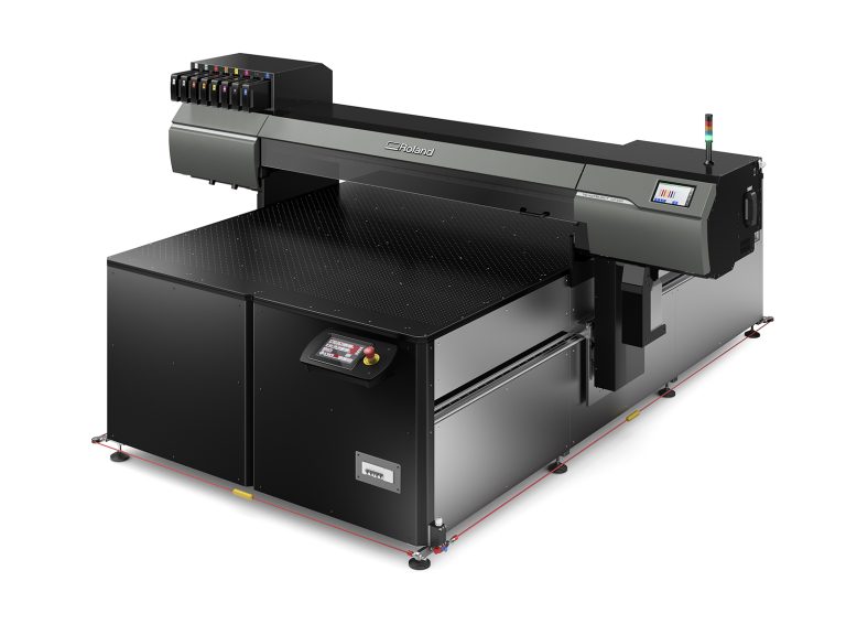Roland DG releases new direct-to-substrate printer - Image Reports