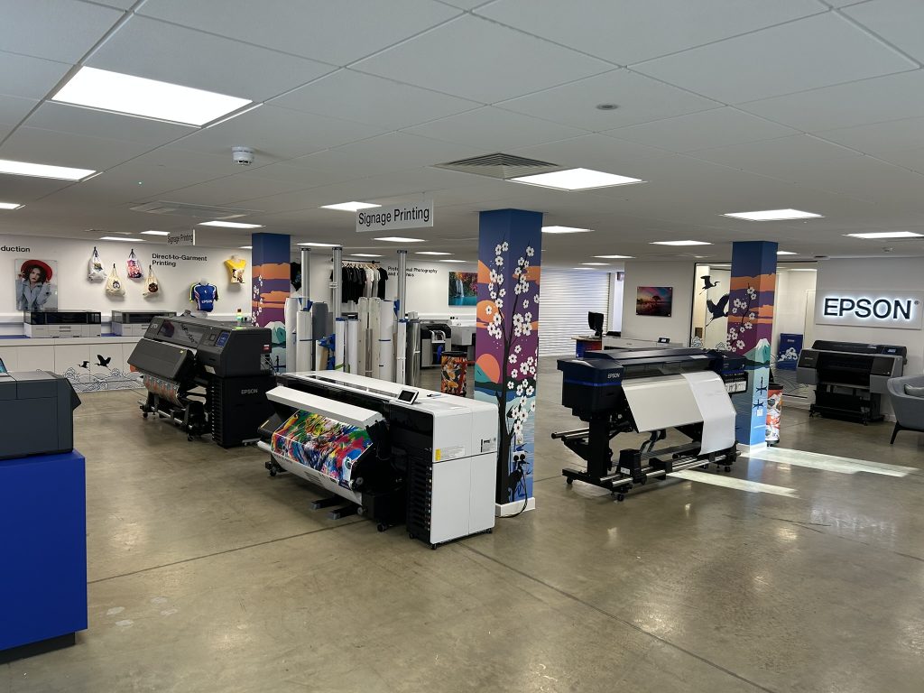 Print professionals invited to Epson and Fiery open day - Image Reports