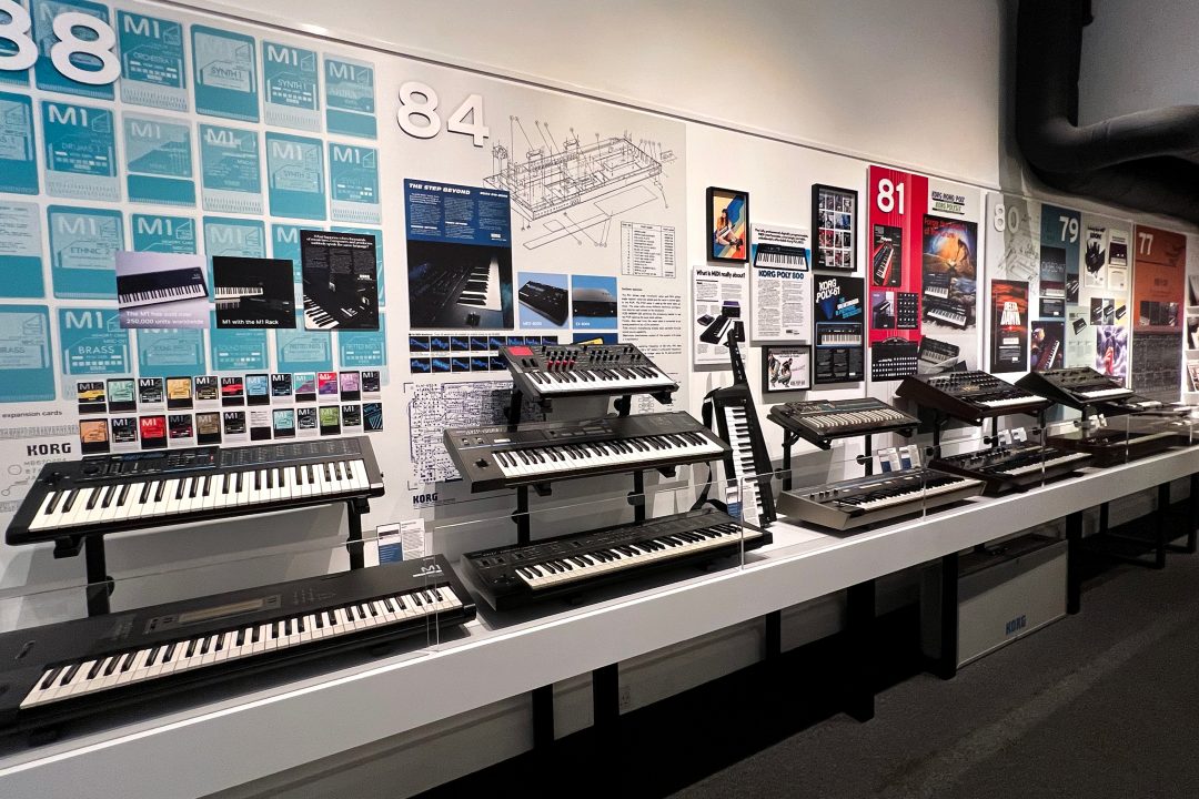 Antalis the ‘ideal’ choice for Thunk Studio’s new musical exhibition ...