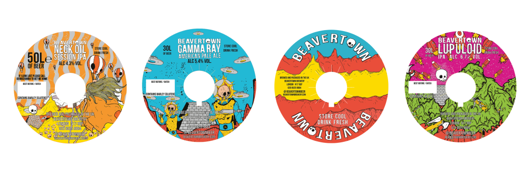 LT Print Group launches dedicated keg collar website to support ...