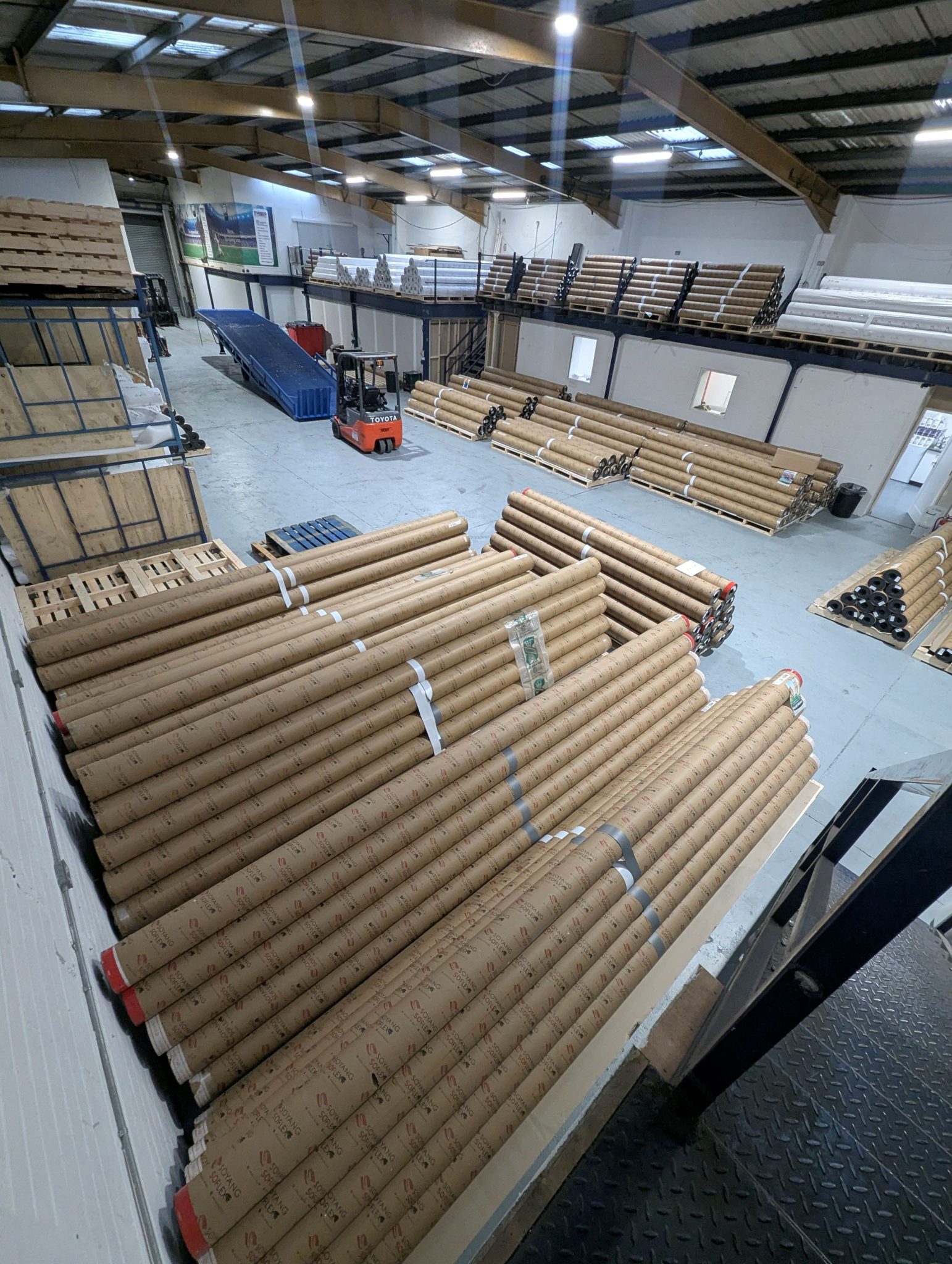 Soyang Europe grows Ireland business with expanded portfolio - Image ...