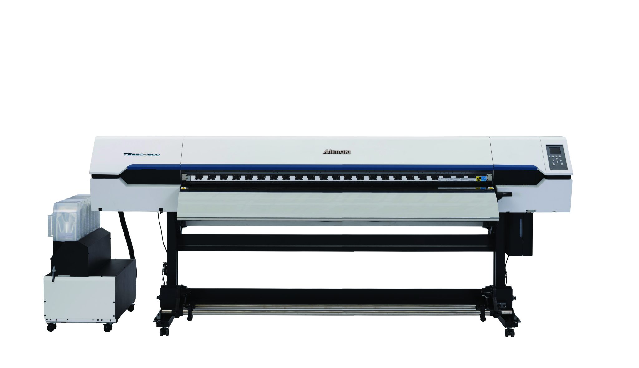 Mimaki releases new dye sublimation printer for textile market - Image ...