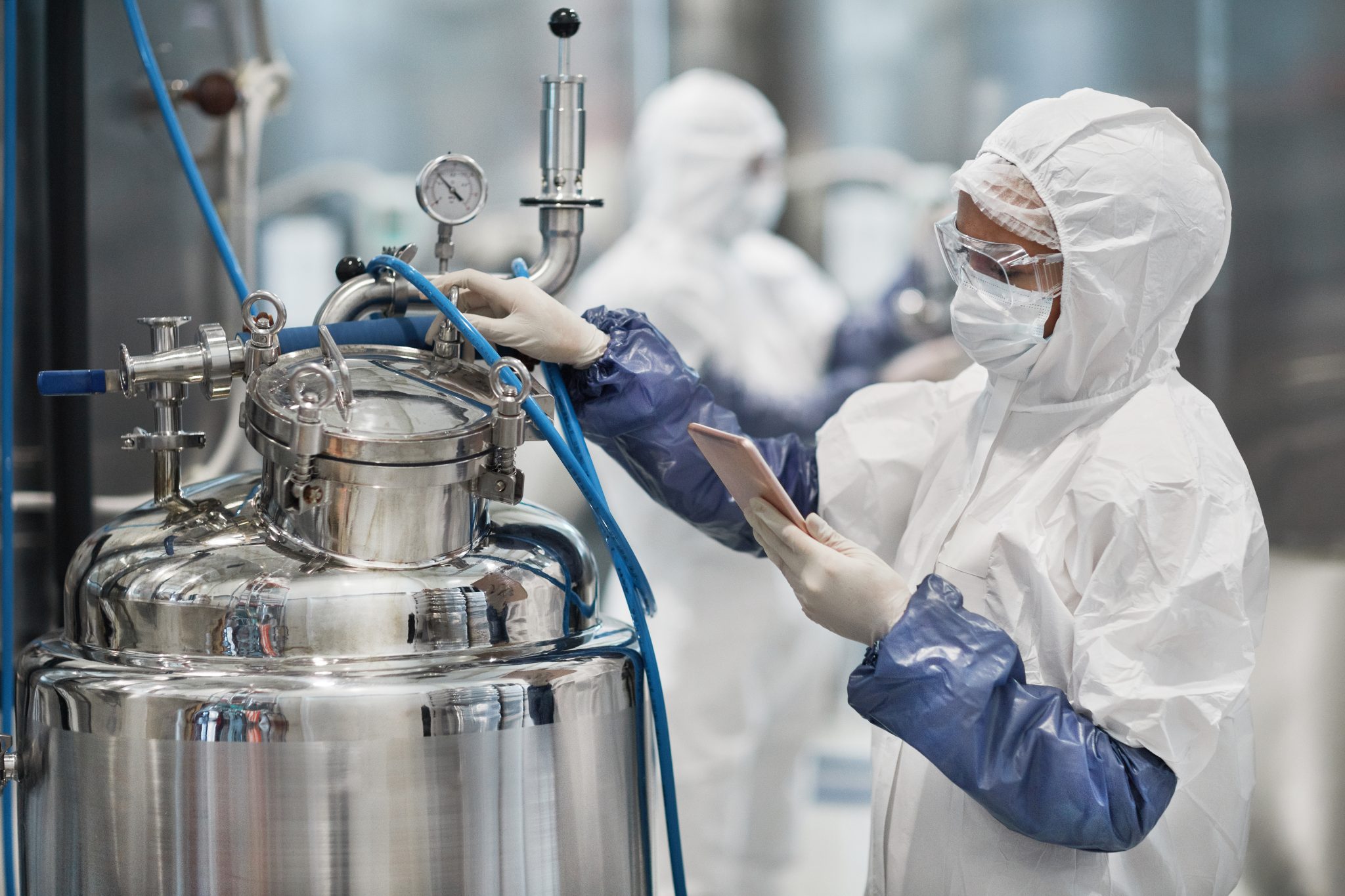 Resolute Ink invests in brand new manufacturing facility - Image Reports